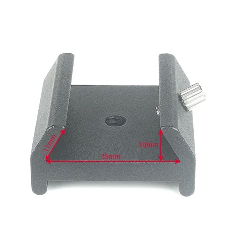 Dovetail Mounting Base For Astronomical Telescopes