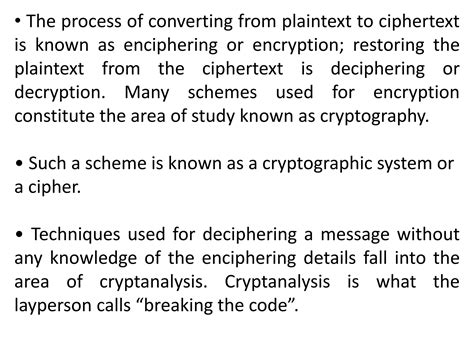 Symmetric Cipher Modelpptx