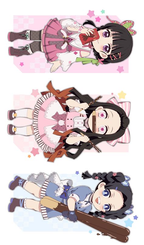 Media No Naka Pinterest Academy 🥖📌 In 2025 Anime Chibi Demon King