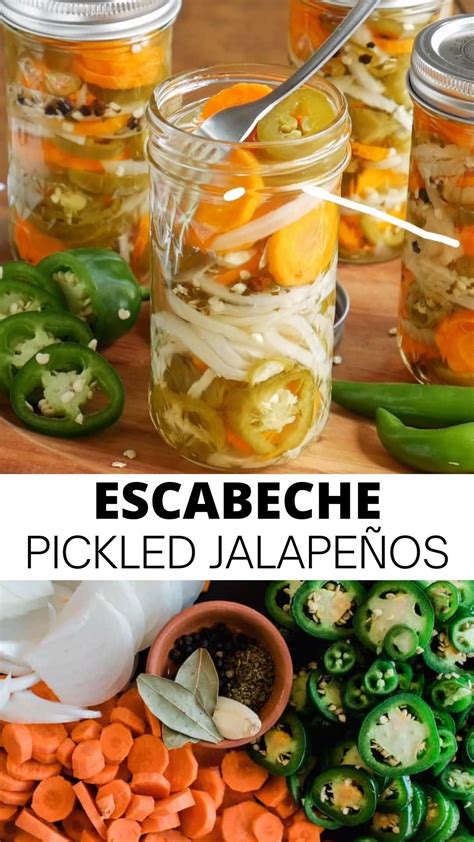 Mexican Pickled Carrots Video Artofit