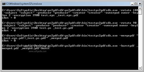 postscript to pdf converter sdk developer license download softpedia