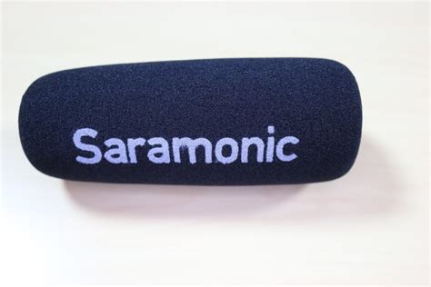Review: Saramonic SR-TM1 Cardioid Shotgun Microphone | Poc Network // Tech