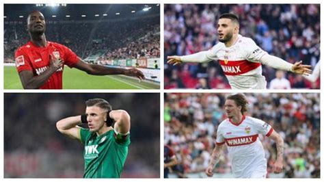 Stürmer Des Vfb Stuttgart Einigung Im Fall Demirovic Der Offensiv