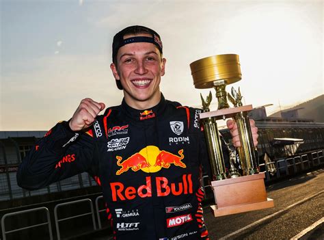 Project Category Super Formula Liam Lawson
