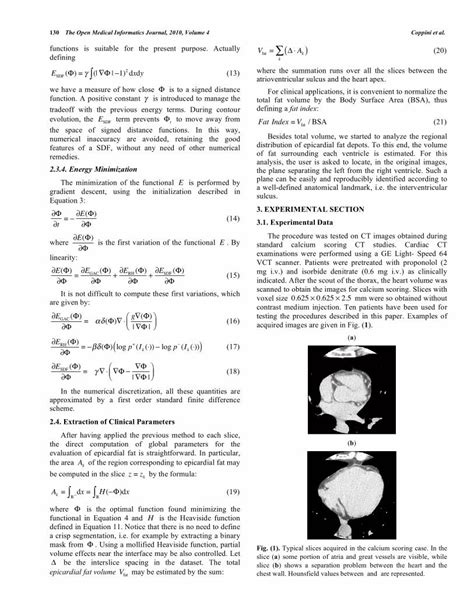 Pdf Quantification Of Epicardial Fat By Cardiac Ct Imaging Dokumentips