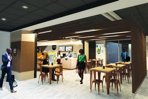 41 Deli By Shell The Campus Bryanston Udarch