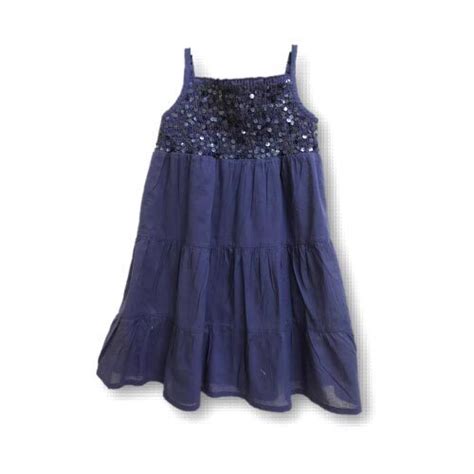Nc 12 Cambric Smocking With Sequence Work Dress At 61950 Inr In New