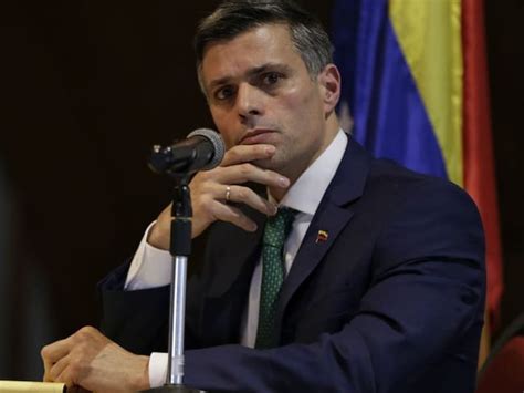 Leopoldo López Asegura Que Es Falso Que Juan Guaidó Tuviera Comprados
