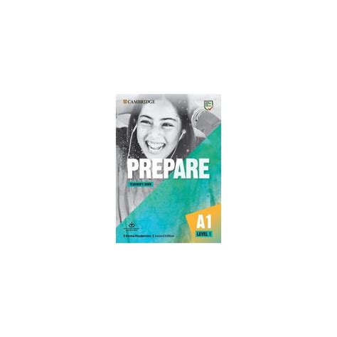 Prepare A1 Second Edition Teacher's Book with
