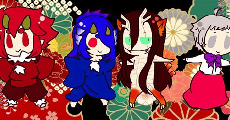 仁物】交流 【仁物】夫婦【交流】 ウミウシ。のマンガ Pixiv