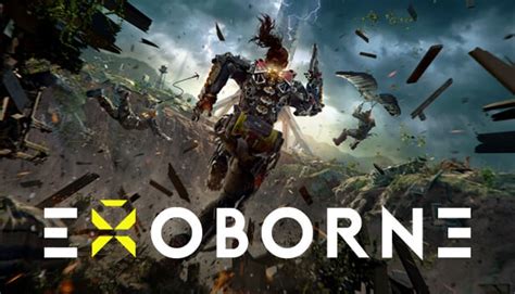 Erster Gameplay Trailer für Exoborne GAMECONTRAST