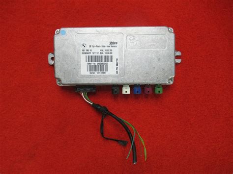 顶部后视摄像头 ecu 模块宝马原始设备制造商 f30 f31 f34 f32 f33 f36 66539288004 ebay