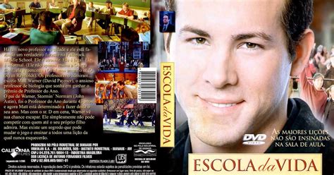 LINHAS ECLÉTICAS Filme Escola da Vida