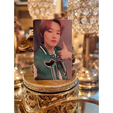 Jual Pob Nct Dream Istj Dyandra Fansign Photocard Nct Dream Fansign