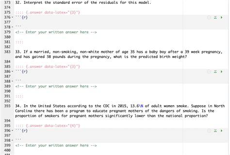 Solved 26 Create A Reduced Linear Model With All Chegg