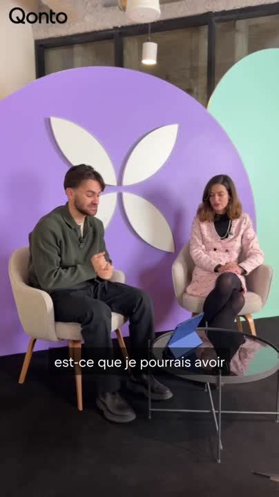 Qonto Sur Linkedin Quelle Est La Mission De Notre Notre Director