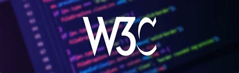 我认识的 W3c 规范 知乎 我认识的 W3c 规范 知乎