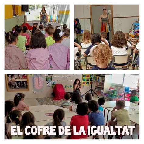 La Cotorra De La Vall La Regidoria Digualtat Du A Cap Tallers De
