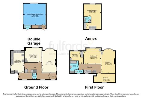 West Ogwell Newton Abbot Devon Tq12 4 Bedroom Detached House For