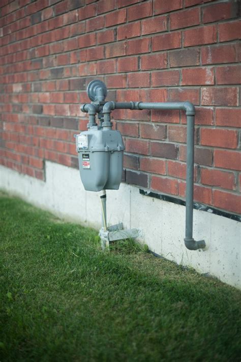 Gas Meter Clearances