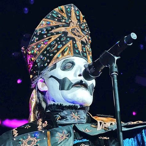 Ghost Papa Emeritus Iv Ghost Papa Emeritus Good Music Joker Metal