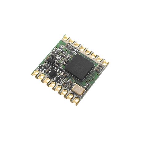 Rfm98w 433mhz Wireless Receiving Module Only 433mhz Robozar