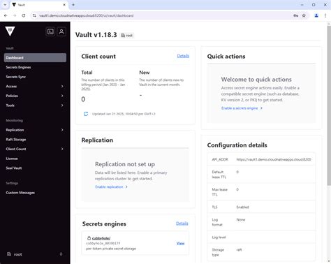 Hashicorp Vault Enterprise Performance Replication On Kubernetes Cloud Native Apps