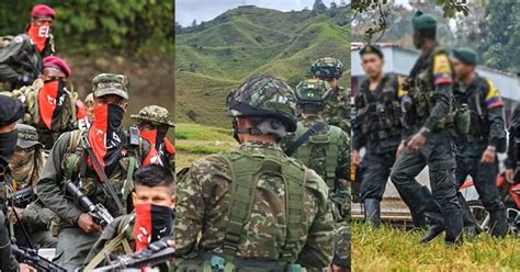 Human Rights Watch Denunció Graves Abusos De Los Grupos Armados Contra
