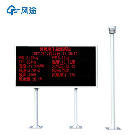 生态环境气象环境监测站 气象百科