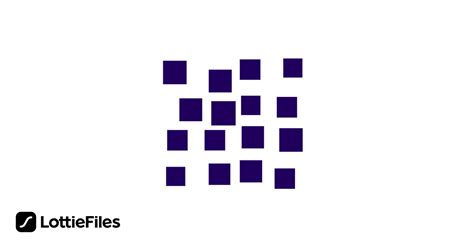 Free Grid Square Animation By Ankit Passi LottieFiles