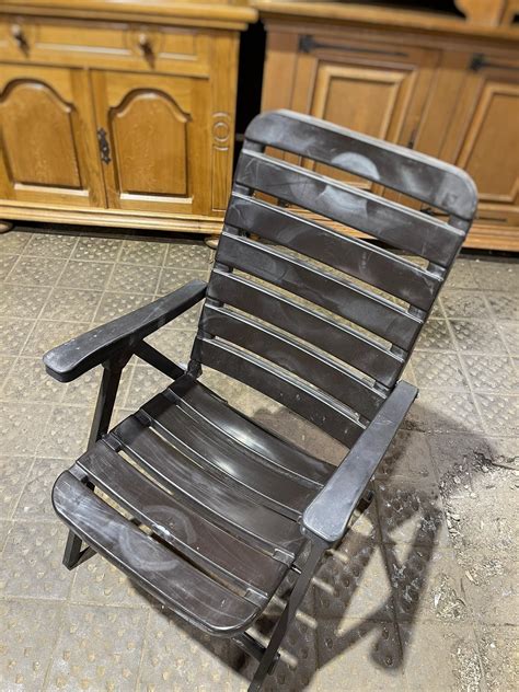 Salokāms Terases Krēsls Veikals Noliktava Labas Preces