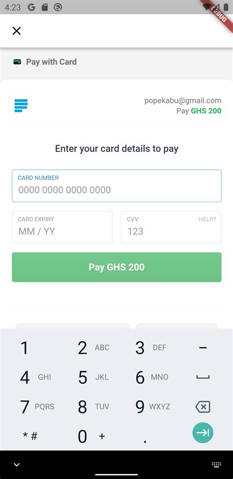 Github Popekabupaywithpaystack
