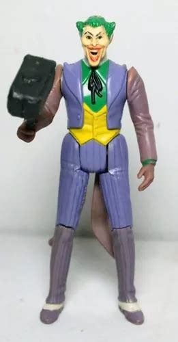 Coringa Super Powers Boneco Completo Estrela Anos 80 Frete Grátis