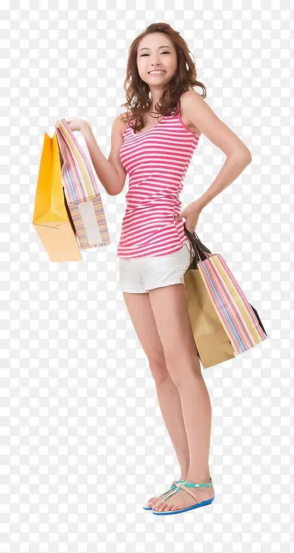 提东西的美女png图片素材下载图片编号8882795 Png素材网