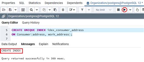 Postgresql