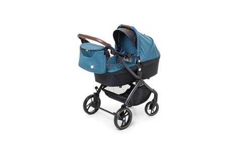 ᐉ Детская коляска 2в1 Pote Luxmom Sea blue