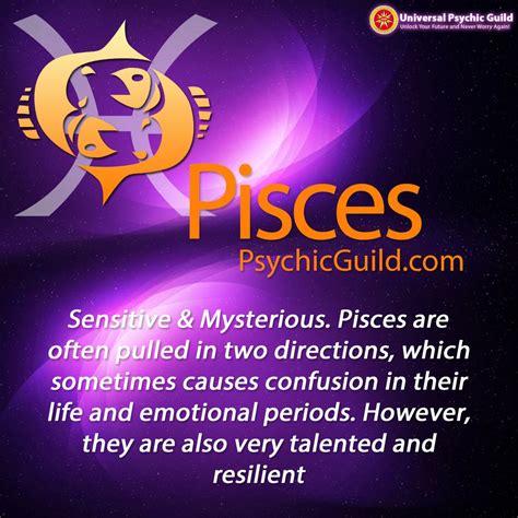 Universal Psychic Guild On Tumblr — Pisces Star Sign Pisces Star Sign Pisces Zodiac Sign