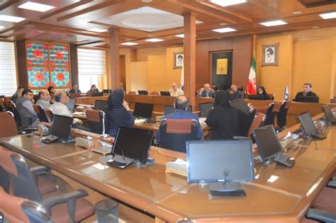 برگزاری جلسه هماهنگی پوشش کامل غربالگری سلامت روان دانشجویان و دستیاران دانشکده پزشکی و سامانه