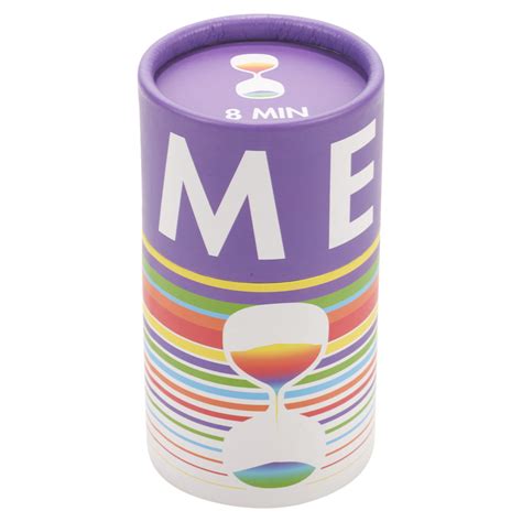 8 Or 30 Minute Glass Sand Egg Timer Kitchen Traditional Freestanding