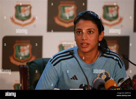 India Women National Cricket Team Vice Captain Smriti Mandhana Attends
