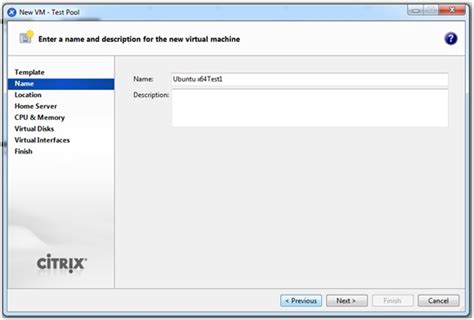 Installing Ubuntu PV On Citrix Xenserver Dev Ops Docs