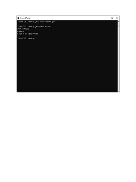 Java Experiments 13 35 With Output Pdf Computer Programming