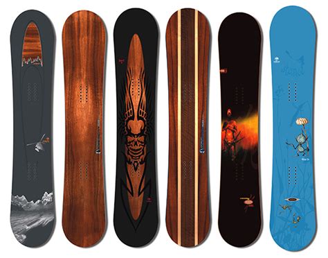 Arbor Snowboards on Behance
