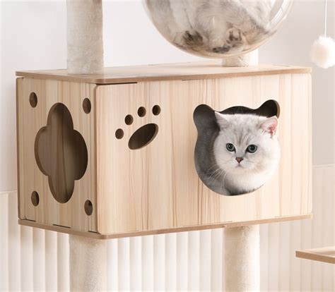 Build A Cat Tree