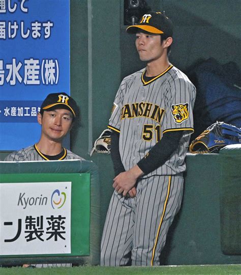 阪神・中野拓夢、スタメン落ちでの連続フルイニング出場241試合途切れにネット「こんなにアッサリ」「疲れを取るのに絶対必要」