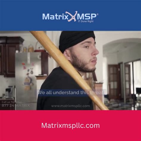 Matrix Msp Llc On Linkedin Matrixmsp Cybersecurityservice Onlinebusinesses Organizations