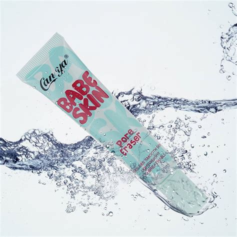 Blarkrus Beauty Baby Skin Instant Pore Eraser Pores Invisible BB Cream