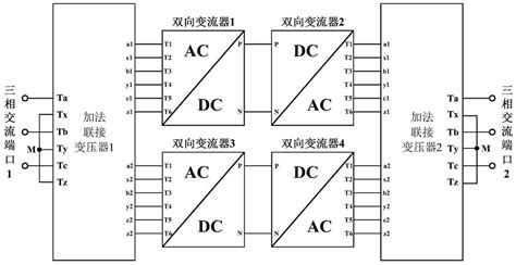 two port flexible loop closing device for ac power grid eureka patsnap