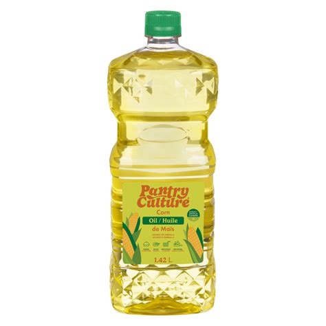 Corn Oil Cholesterol Free And Omega 6 Rich