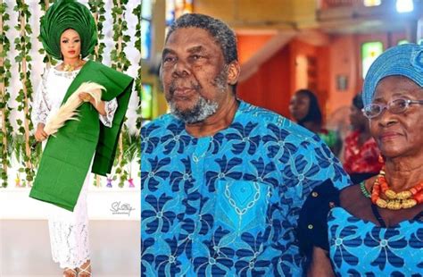 May Edochie Anniversary Message To Pete Edochie And Wife